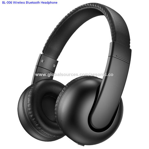 Buy Wholesale China Cheap Colorful Wireless Bluetooth Headphones With ...