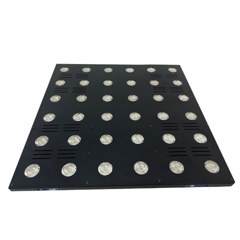 Buy Wholesale China 36pcs 3w Rgbwa Led Matrix Light Best Sell Mini Beam ...