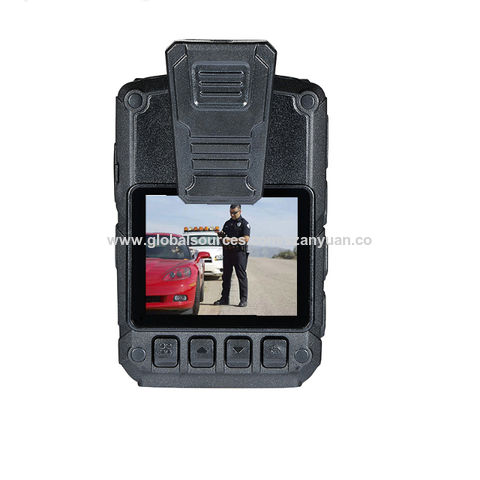 Buy Wholesale China Cmsv6 4g Sim Card Body Worn Camera Wifi Gps Walkie ...