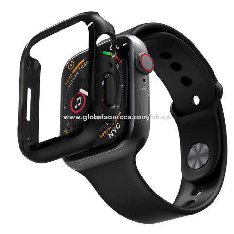 Bulk Buy China Wholesale Watch Case For Apple Watch Series 7 Cover With ...