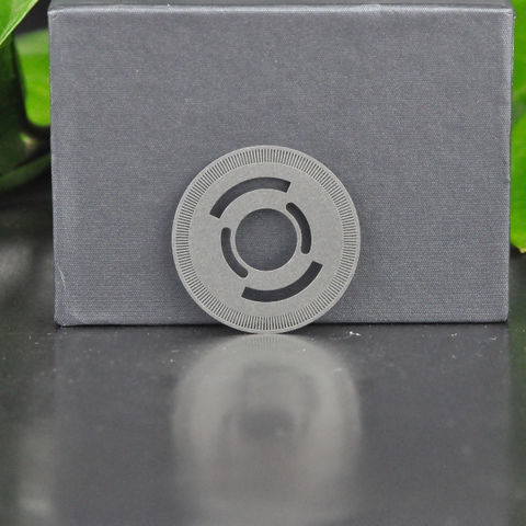 Buy Wholesale China Etching Stainless Steel Round Encoder Wheel ...