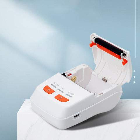 Mini Mobile Printer For Small Business Esc/pos, Restaurant, Sales ...