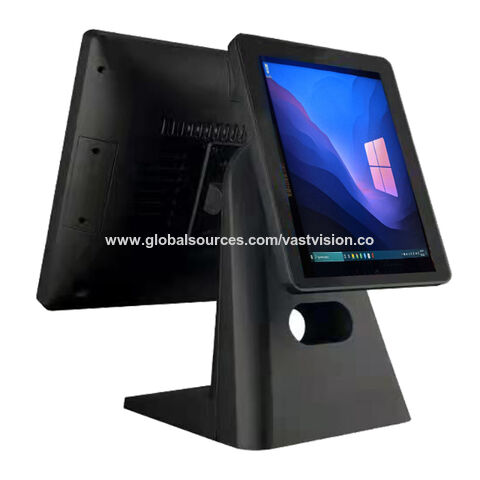 Buy Wholesale China Hd Android Pos Terminal Aio Touch Screen 15" +9.7 ...
