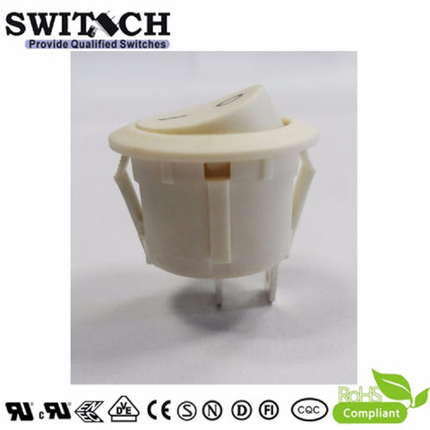 Buy Wholesale China 20mm Diameter Small Round Boat Rocker Switches ...
