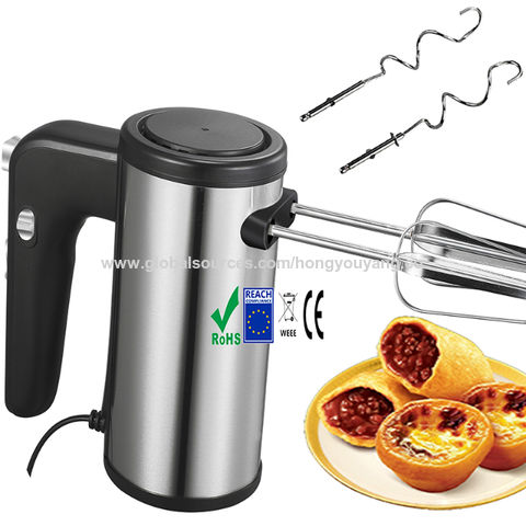 Buy Wholesale China Fashion Design Oem 400w Hand Mixer Set 5 Speeds Can ...