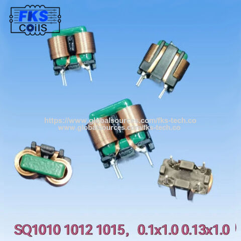 Buy Wholesale China Customizable Flat Wire Inductor Line Common Mode ...