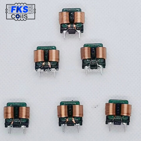 High Quality And Customizable Sq Flat Wire Inductor Line Common Mode ...