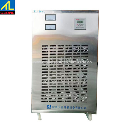 Buy Wholesale China 170g Portable Ozone Generator, Air Cooling Ozone ...