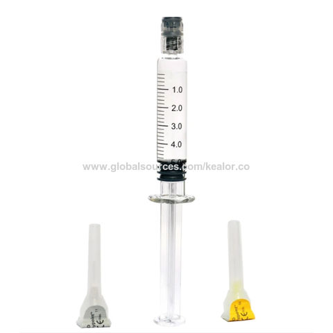 Buy Wholesale China Body Filler 10ml Hyaluronic Acid Syringe Injectable ...