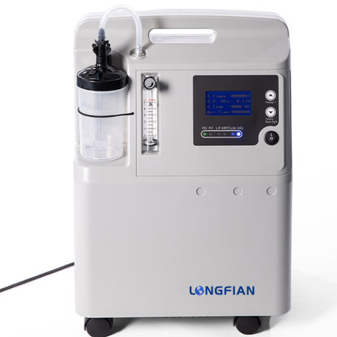 Household Oxygen Concentrator Small Portable Electric Oxygen ...
