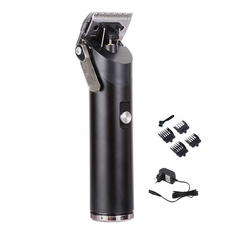 Buy Wholesale China Hair Salon 4 Adjustable Cutter Head Hair Trimmer ...