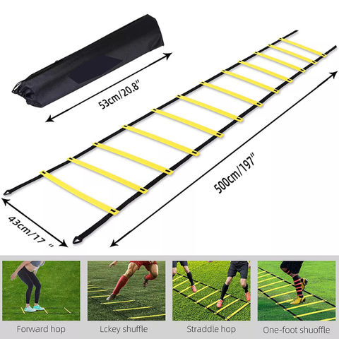 Buy Wholesale China Soccer Agility Ladder,speed Ladder,training Ladder ...