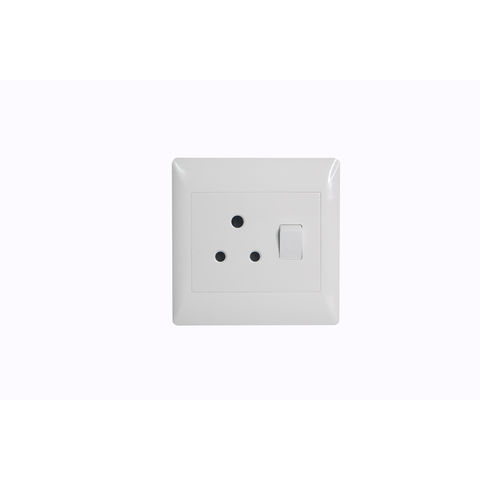 Buy Wholesale China Traditional Wall Switch With Socket Attractive ...