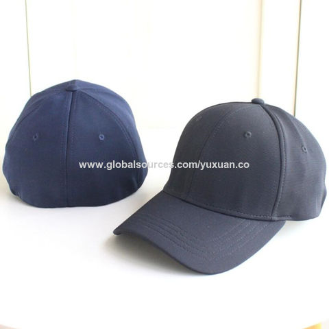 Bulk Buy China Wholesale 62cm Oversized Fitted Baseball Cap Plain 6 ...