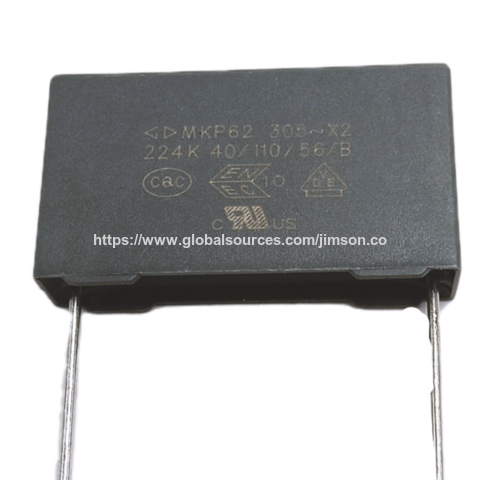Buy Wholesale China Manufacturer Gray X2 Capacitors For Home & X2 ...