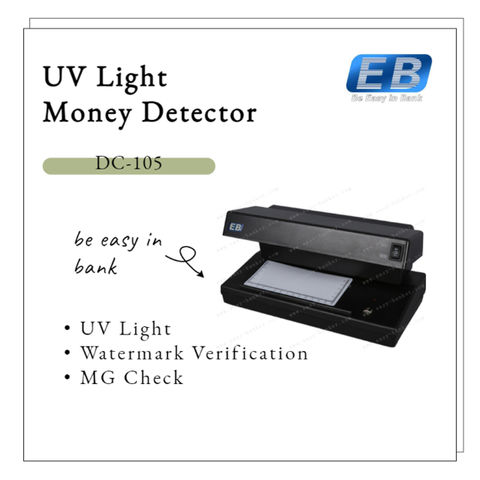 Buy Wholesale China Uv Lamp Simultaneous Uv And Watermark Verification ...
