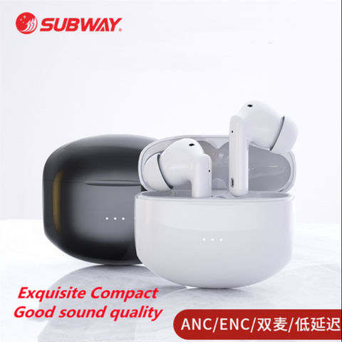 Buy Wholesale China Subway True Wireless Earphone ;factory Oem ...