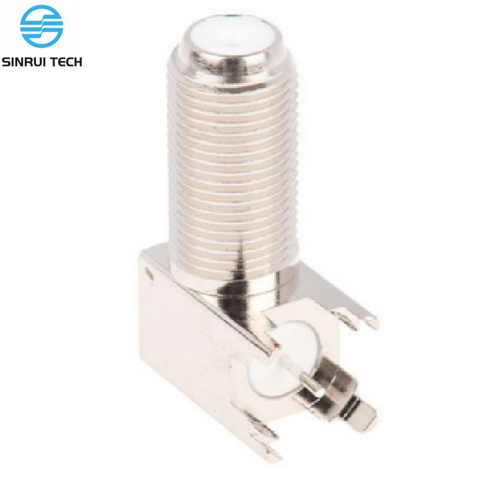 Buy Wholesale China F Connector Rf Coaxial With 50 Ohms Male Plug F ...