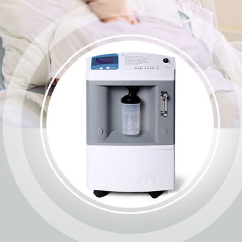 Buy Wholesale China Household Portable Oxygen Generator Ventilator ...