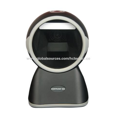 Buy Wholesale China Bswai-6000 Desk Barcode Scanner High Quality 2d Bar ...