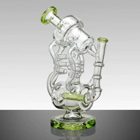 Custom Bongs 10.3" 26 Cm Hot Selling Glass Bong From China Dab Rigs And ...