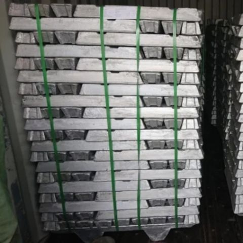 Buy Wholesale China Magnesium Metal Ingot With High Purity & Magnesium ...