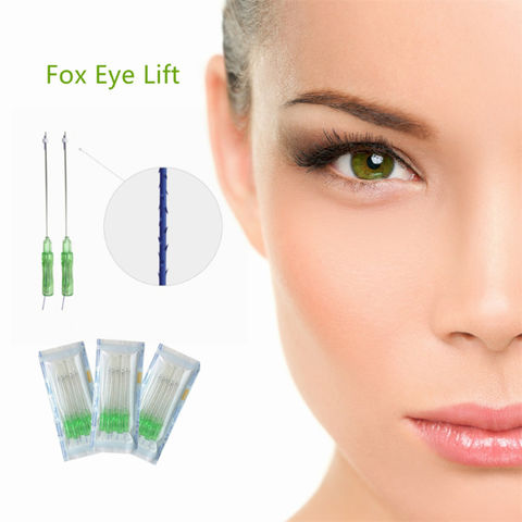 Buy Wholesale China Pdo Threads Cog 4d 21g 60mm Blunt Cannula Type Fox ...