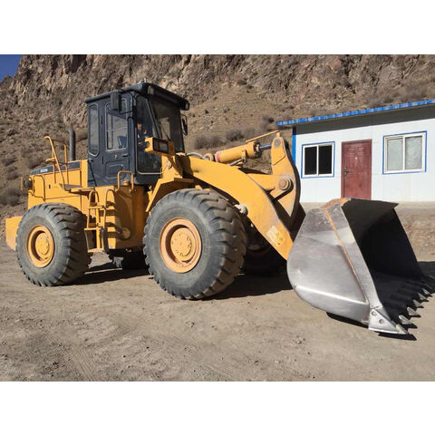 Buy Wholesale China High Quality 856h 5ton Medium Wheel Loader With Low ...