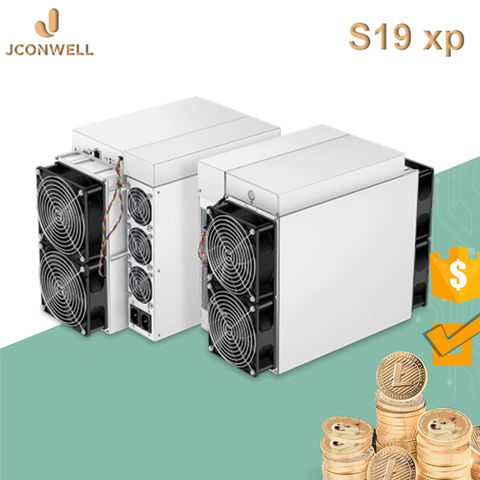 Buy Wholesale China Bitcoin Miner Antminer S19 Xp New Most Profitable ...