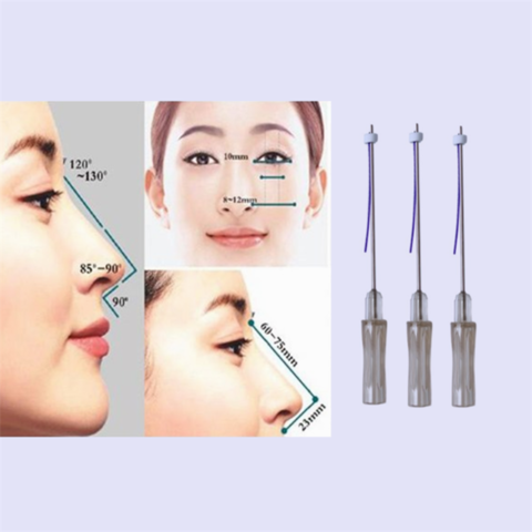 Buy Wholesale China Pdo Face Lifting Nose Miracu Lift Pcl Thread With ...