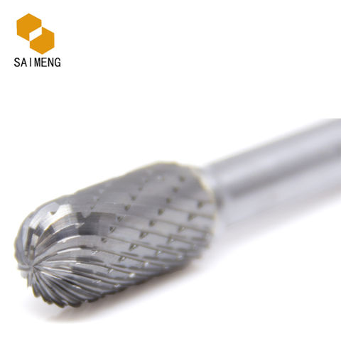 Buy Wholesale China Sc-3m Tungsten Carbide Burr & Carbide Burr at USD 2 ...