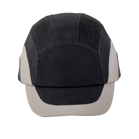 Buy Wholesale China Custom Industrial Baseball Bump Cap Hard Hat In ...