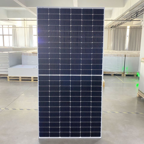 Buy Wholesale China Used Solar Panel Monocrystalline 500w Photovoltaic ...