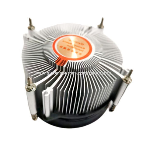 Buy Wholesale China Copper Center Socket Lga1700 (17xx)cpu Cooler ...