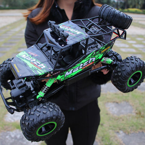 Buy Wholesale China Top Seller 1/18 Scale 4wd 70km/h Rc Suv Electric ...