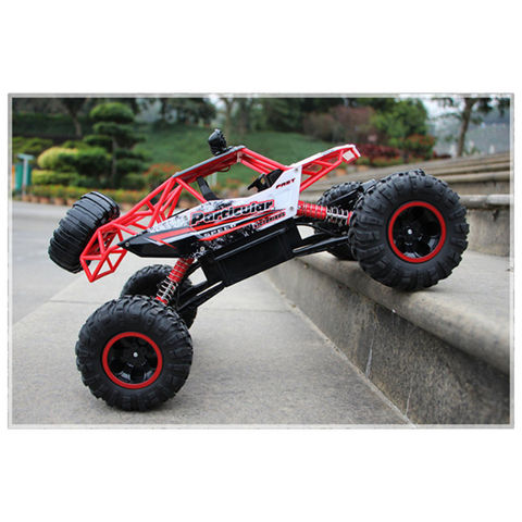 Buy Wholesale China Usb Electric Toy Car Off-road Vehicle Mountain ...