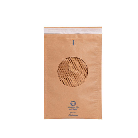 Buy Wholesale China Honeycomb Paper Bag Eco-friendly Kraft Paper ...