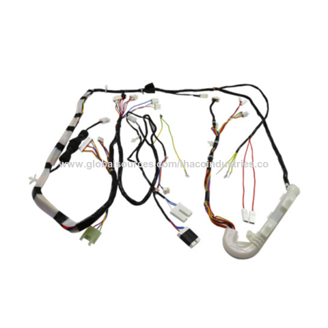 Buy Wholesale Vietnam Washing Machine Wire Harness Ul Cable Harness ...