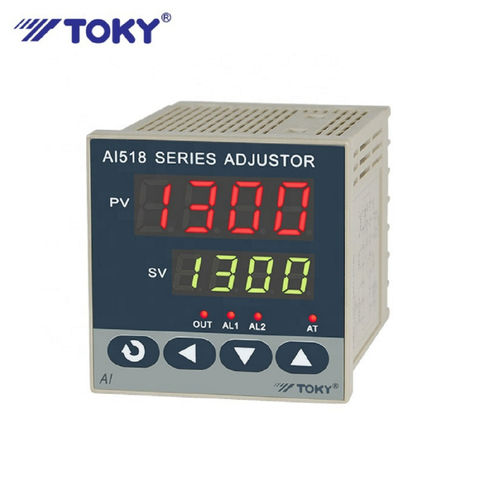 Buy Wholesale China Industrial Temperature Controller Rs485 High Accuracy Of 0.5%f.s 2 Loop ...