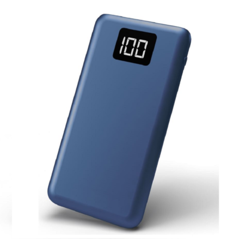 Buy Wholesale China 10000mah Power Bank With Dual Usb Fast Charger + 5a ...