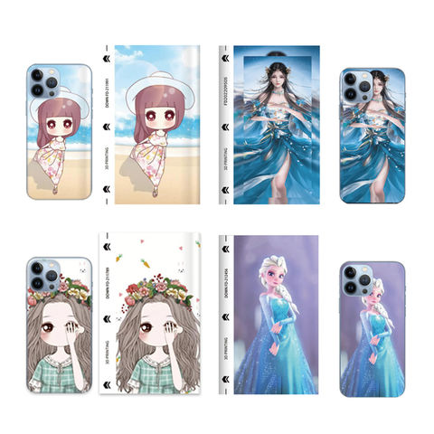 Buy Wholesale China Universal 3d Pvc Phone Back Sticker Cutter Machine ...