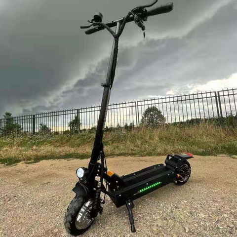 Buy Wholesale China 48v Electric Scooter 48v 15ah 21ah 1000w 10 Inch ...