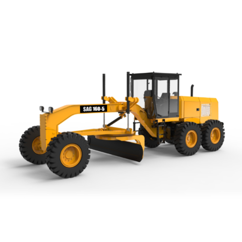 Buy Wholesale China Motor Graders, Stg140c-8s 112 Kw Powerful Grader ...