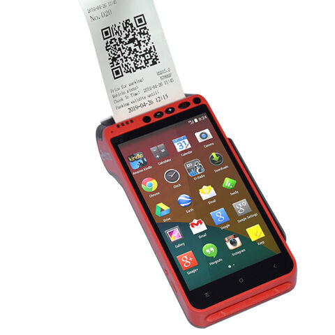Buy Wholesale China 3g/4g/wifi Smart Payment Point Of Sale With Printer ...