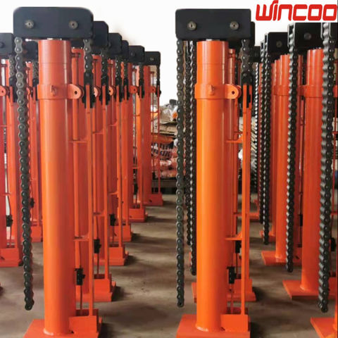 Buy Wholesale China Hydraulic Jacks Used For Tank Construction/lifter ...