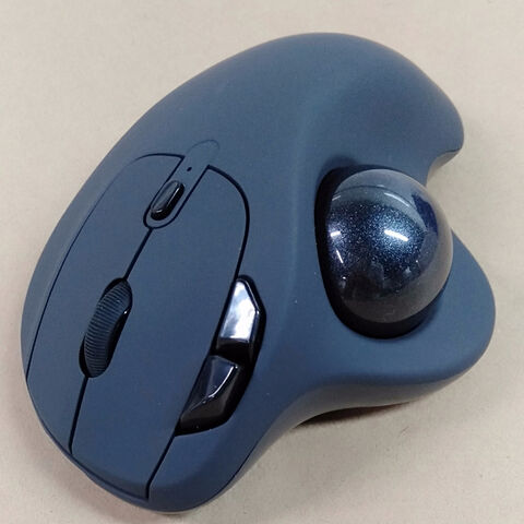 Buy Wholesale China Wireless Trackball Mouse, Ergonomic Mouse, Smooth ...
