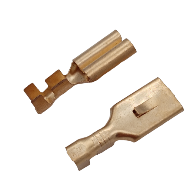 Achetez en gros Terminal électrique Mâle Et Femelle De Laiton De ...