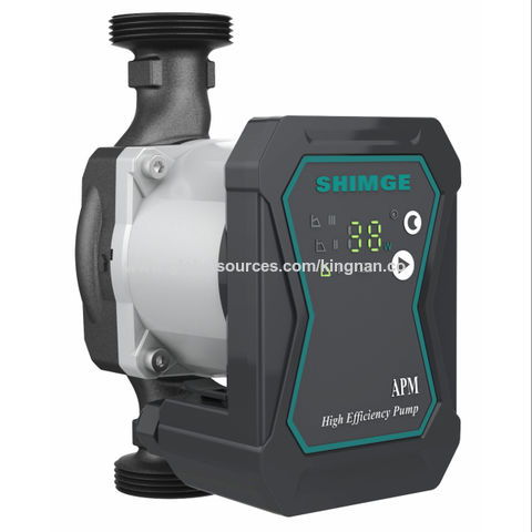 Buy Wholesale China Household Hot Water Air Source Heat Pump Shimge Intelligent Frequency ...