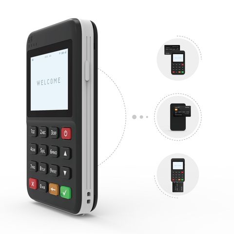 Buy Wholesale China Pci Pts Approved Handheld Pos, Android, For ...