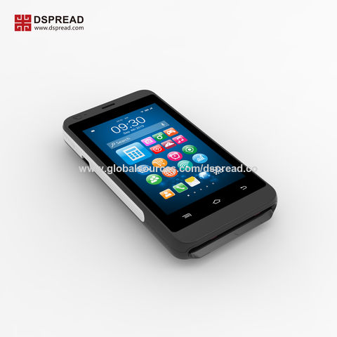 Buy Wholesale China Android Pos With Pci Pts Approved Handheld Pos ...